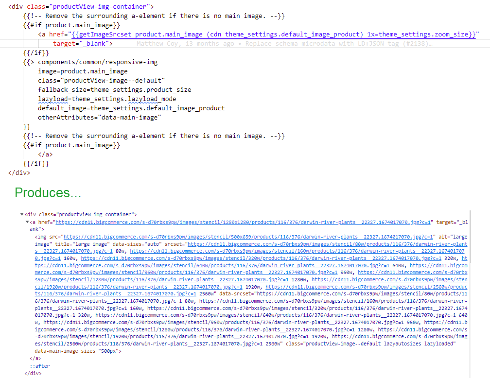 BigCommerce Image Optimisation Best Practices